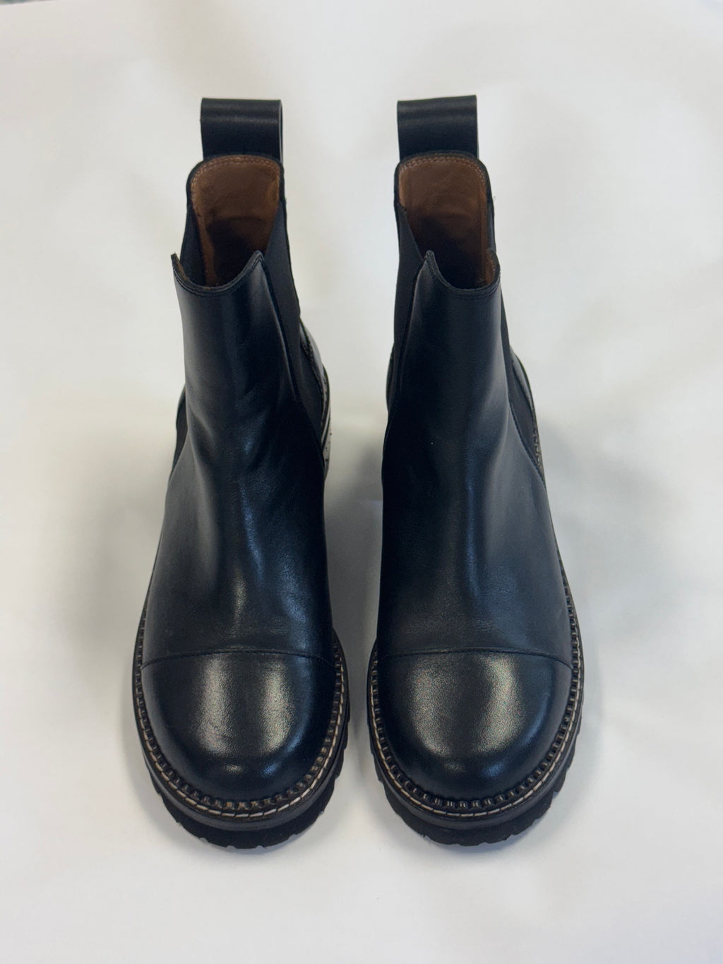 See By Chloe pull on boot – Bustle