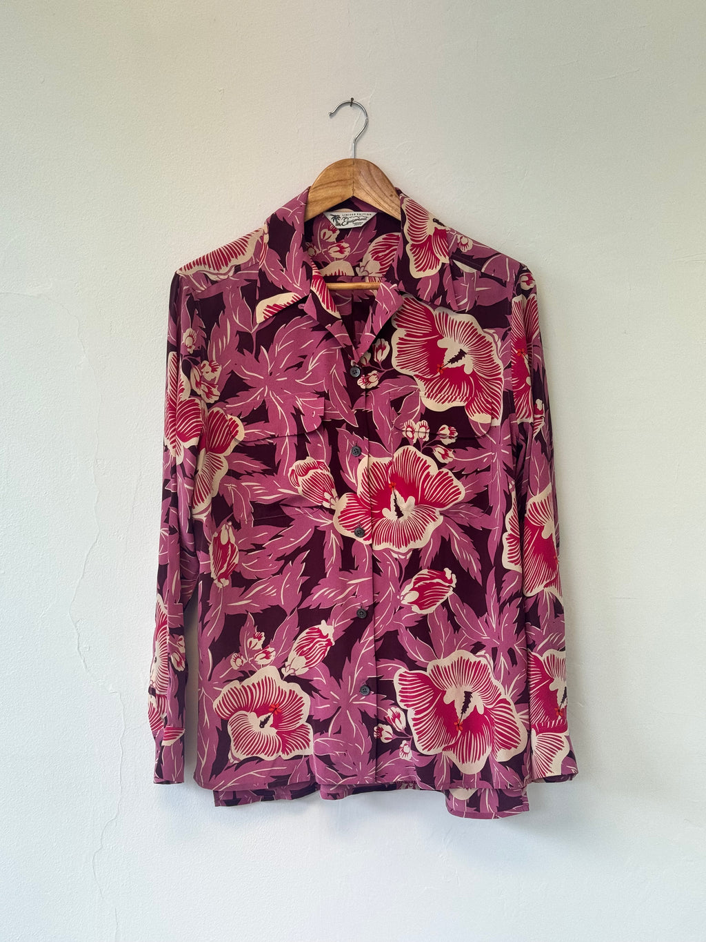 Equipment shirt – Bustle