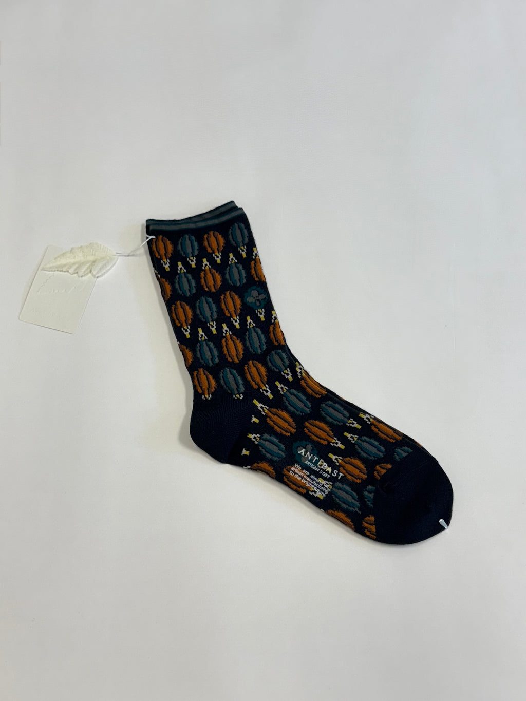 Antipast - Floating Drops Socks - Made in Japan. – Bustle
