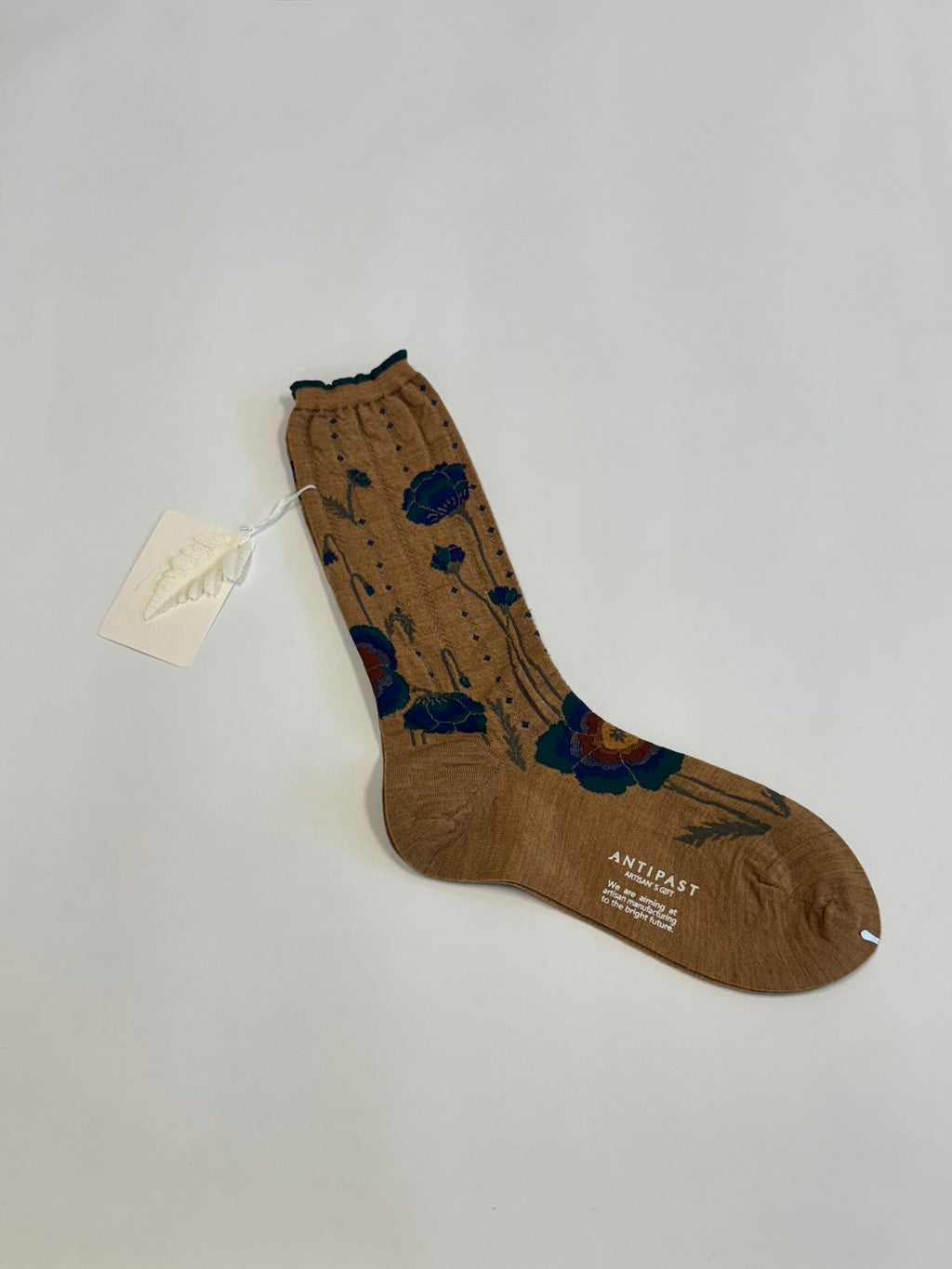 Antipast - Bold Bloom Socks - Made in Japan. – Bustle