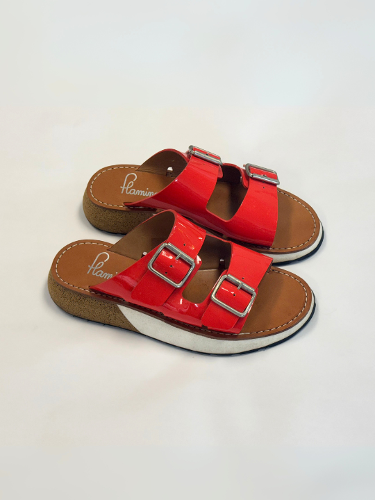 Flamingo Slides – Bustle