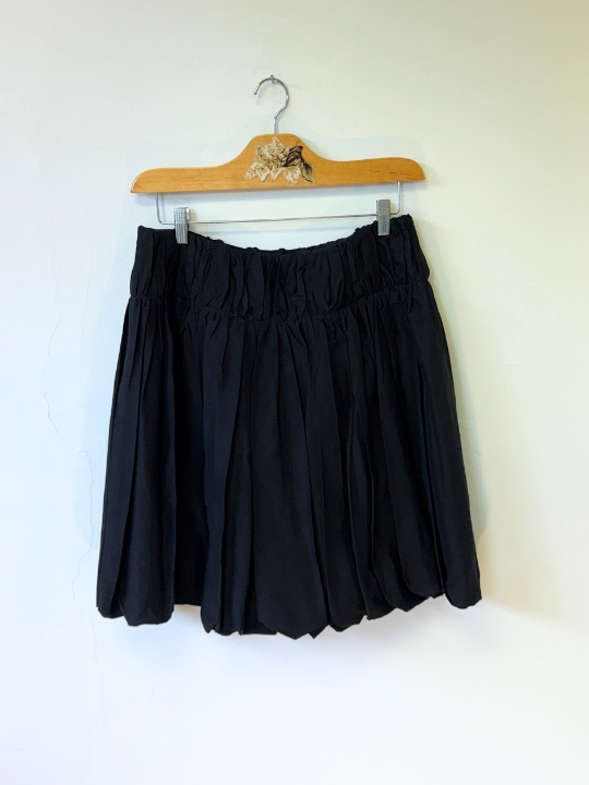 Julia Fong Bubble skirt – Bustle